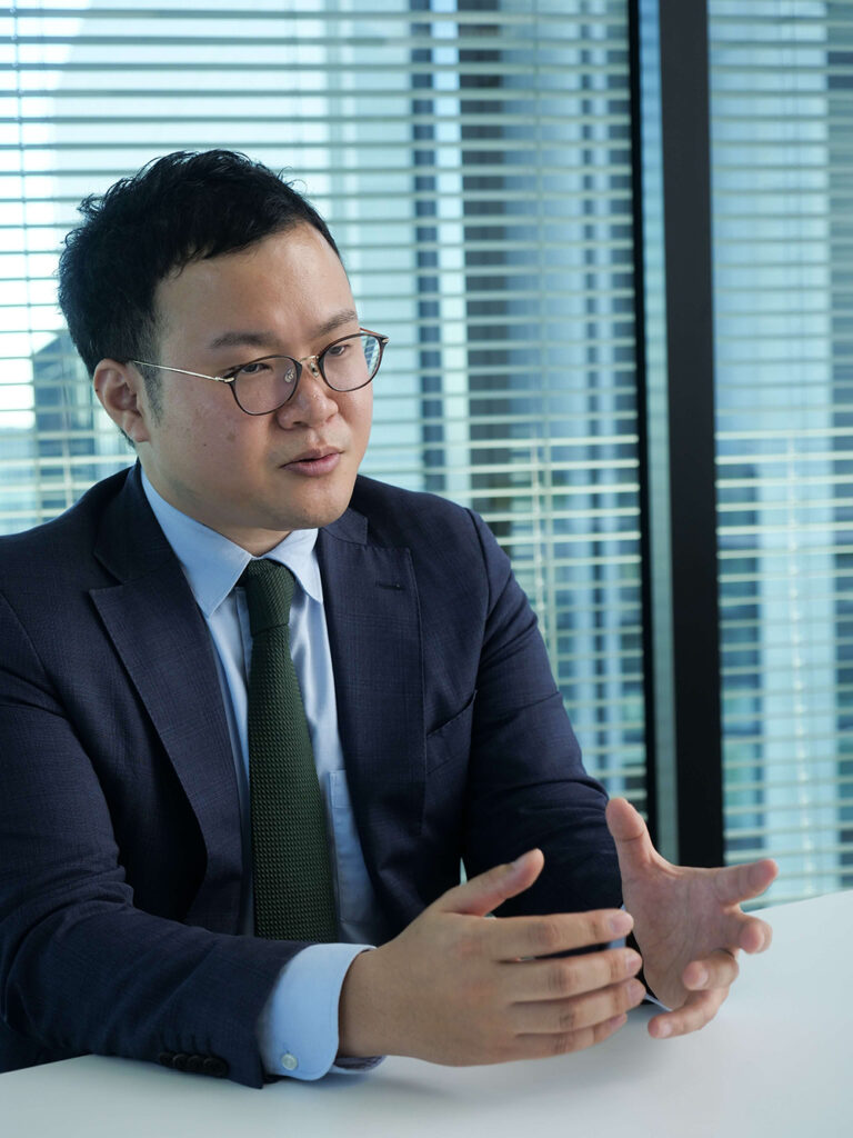 代表紹介 – d-strategy,inc